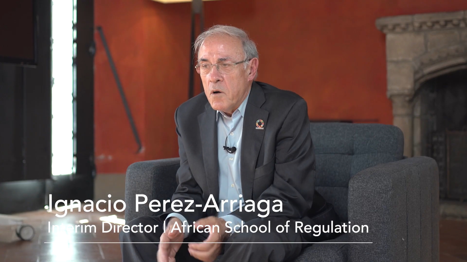 Interview with Ignacio Perez-Arriaga (Interim Director, African School ...