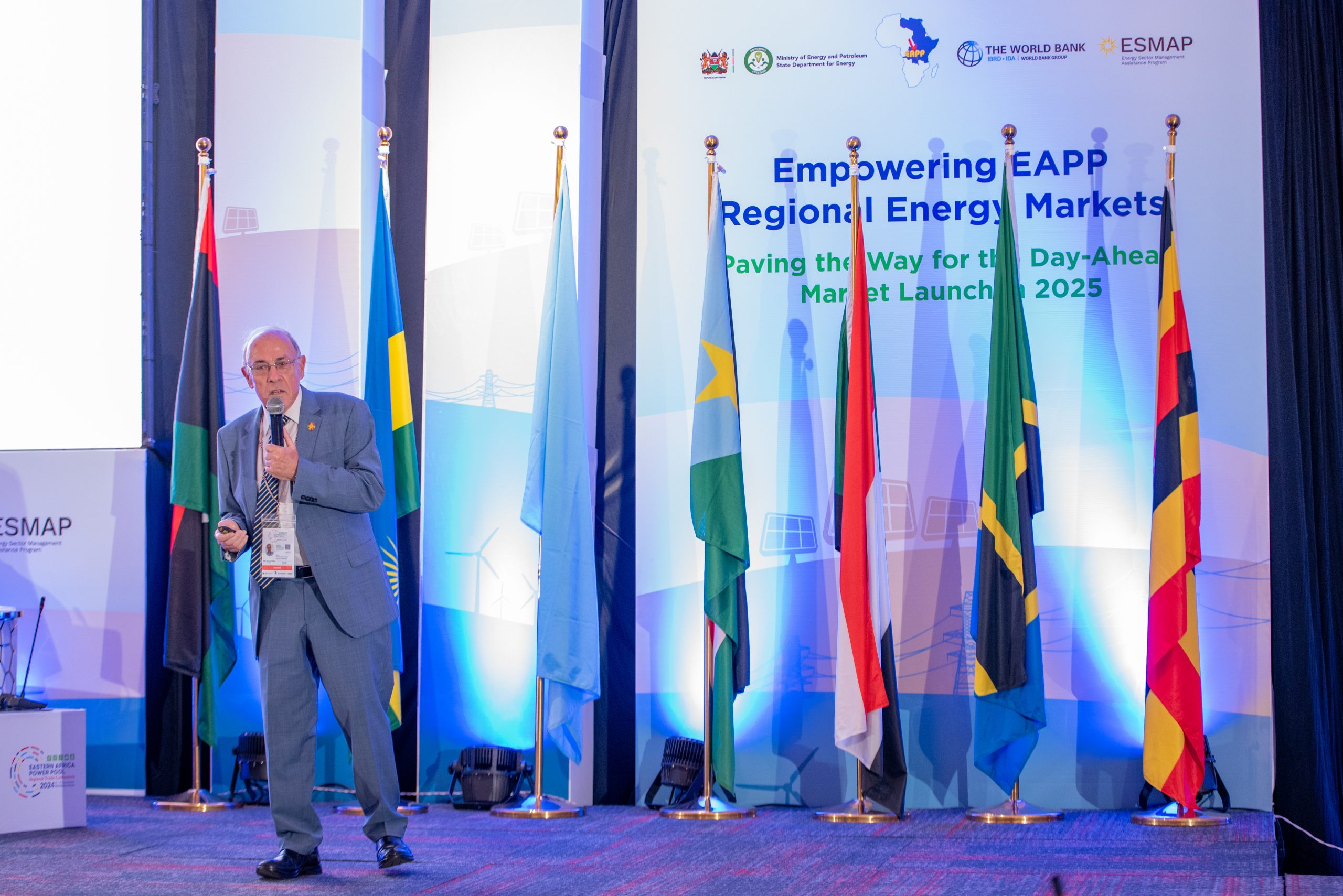 ASR at the Eastern Africa Power Pool Regional Trade Conference ...